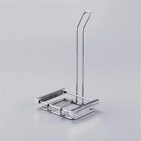 Stainless Steel Microscope Slide Staining Rack At Best Price In Thrissur