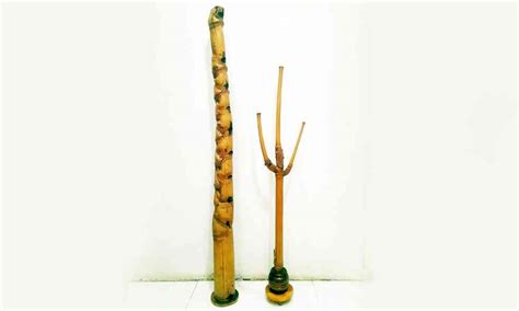 Wangsit Bambu Rancang Kencana Dan Trisula Weda Untuk Prabowo Subianto Halaman 1