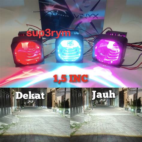 Biled Mini Laser Headlight 15 Inch X1 Biled Laser 15 Inch Matrix