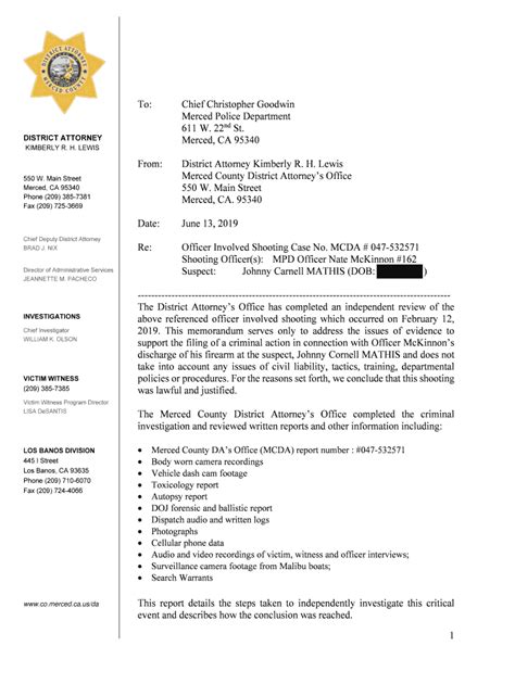 Fillable Online Chief Christopher Goodwin Fax Email Print Pdffiller