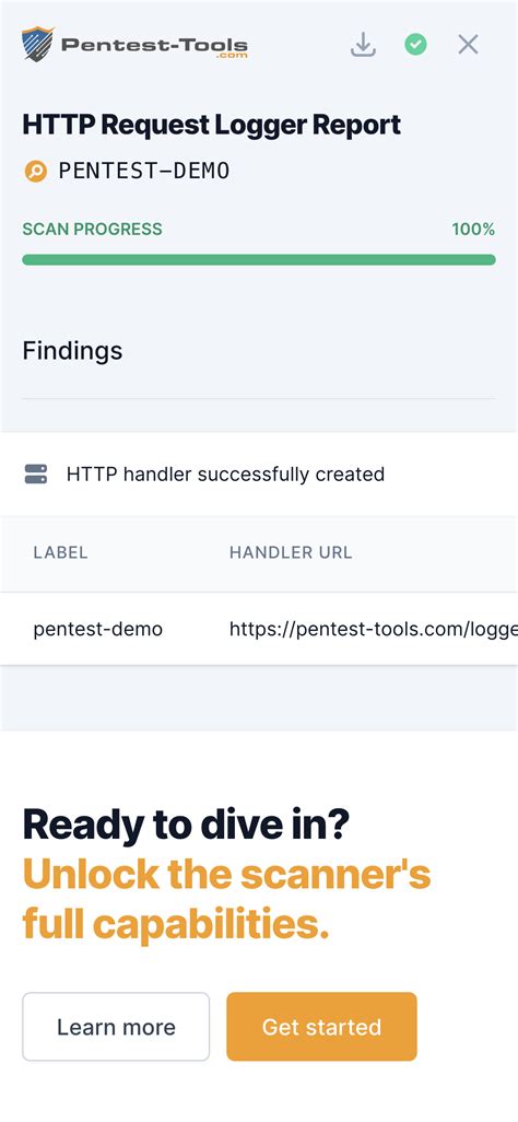 Request Logger Record And Visualize All S Requests Pentest
