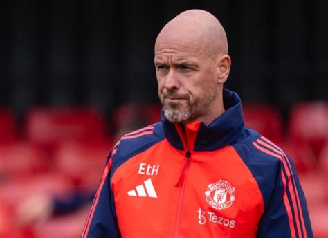 صحيفة المواطن السعودية يونايتد يُنهي الجدل تين هاج المدرب المناسب للفريق