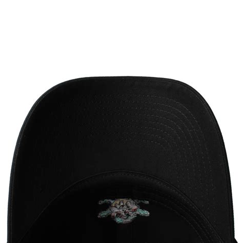 Ice Cream Cones And Bones Dad Hat 431 4804blk Karmaloop