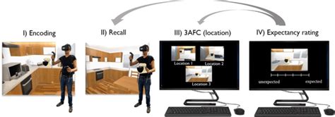 3 Schematic Overview Of Paradigm This Paradigm Differed Across The Download Scientific