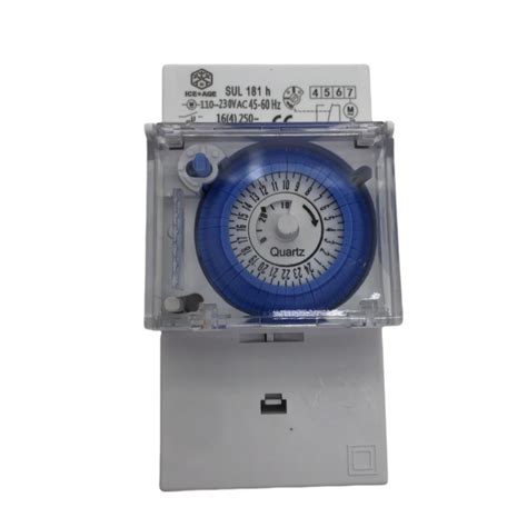 Analogue Timer Switch Shop Today Get It Tomorrow