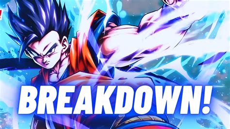 Another Lf Gohan Yippie Lf Ultimate Gohan Breakdown Should You