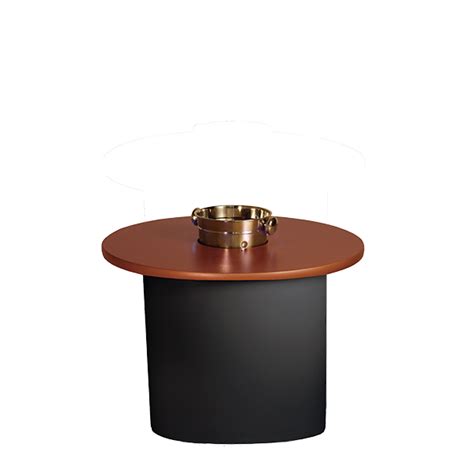 Champagne Bucket Table Small Kp Seating Ltd
