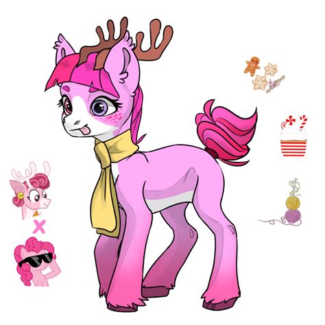 Mlp Grid 2 Results E6 Bori X Pinkie Pie By Misty Periwinkle On