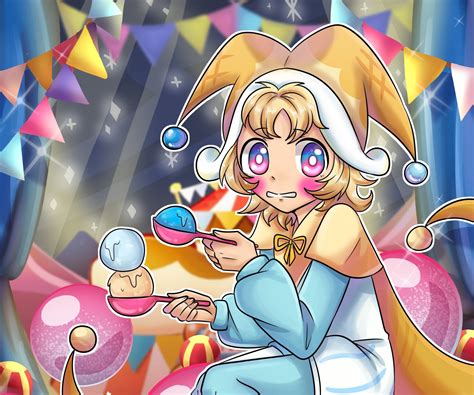 Ice Juggler Cookie Cookie Run Wallpapers