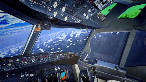 Airplane Cockpit Wallpaper Hd 73 Images