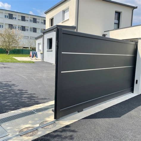 Cửa Cổng Lùa Xu Hướng Trong Các Công Trình Hiện đại