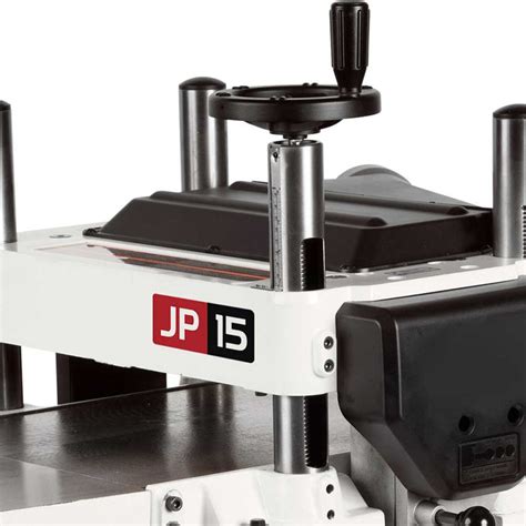 Jet Jwp 15bhh 240 Volt 15 Inch Floorstanding Helical Cutterhead Planer