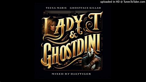 Lady T And Ghostdini Teena Marie And Ghostface Killah Still In Love W