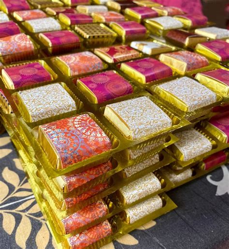 Assortedfruit Nut Square Homemade Assorted Chocolates Packaging Type