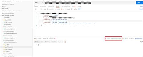 Nce Ip Performance Data Obtaining Problem Huawei Enterprise Support