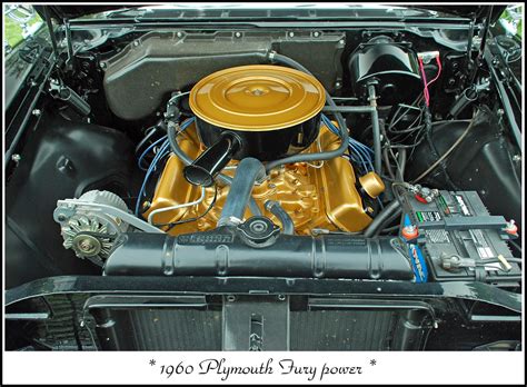 1960 Plymouth Fury Power The May 6 2012 Show And Shine At R… Flickr