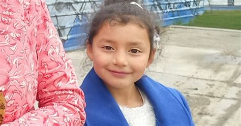 Encontraron El Cuerpo De Laura Valentina Páez La Menor De 9 Años