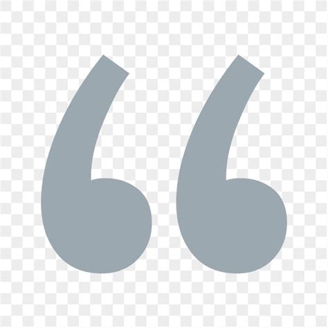 Quotation Marks Inverted Commas