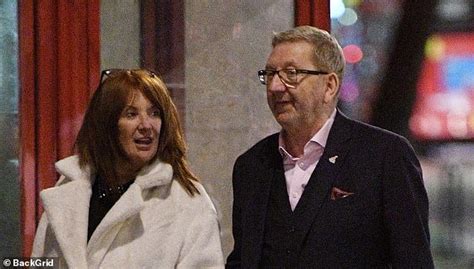 Red Len Mcluskey And His Friend Karie Murphy Are Accused Of Turning On