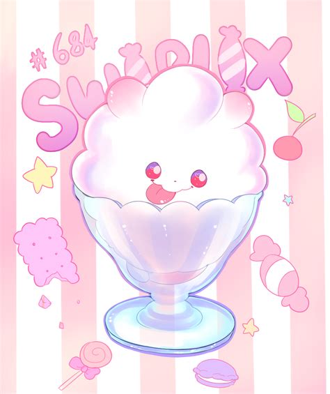 Swirlix Rpokemon