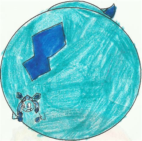 Glaceon Inflation