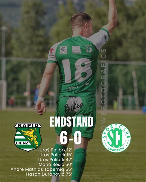 Rapid Lienz 22 Lienz Holt In Treibach Einen Wichtigen Auswärtspunkt Im Kampf Um Den
