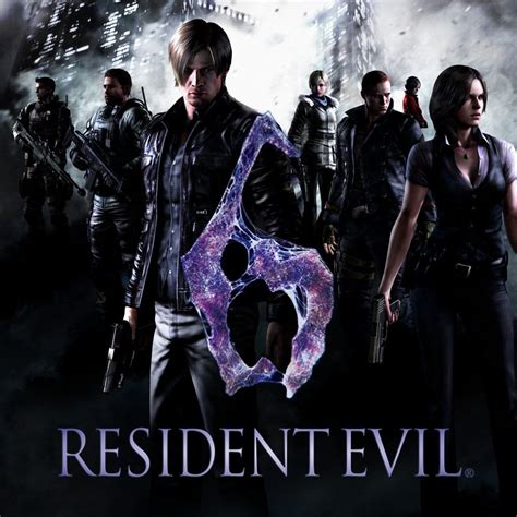 Resident Evil 6 - PlayStation 4 - IGN