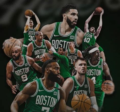 Boston Celtics Nba Champions 2024 Wallpapers Wallpaper Cave