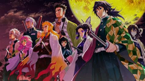 Muichiro Tokito Mist Breathing Kimetsu No Yaiba Live Wallpaper Moewalls
