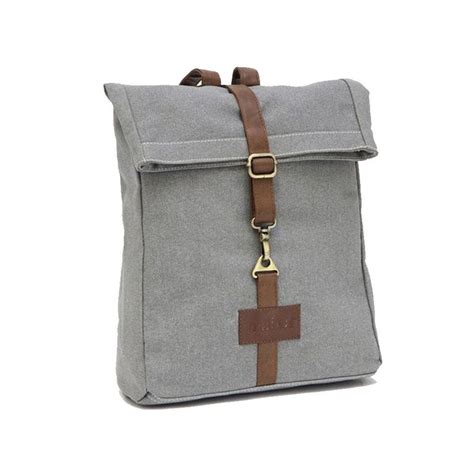 Waxed Ash Backpack Backpacks Leather Bag Accessories