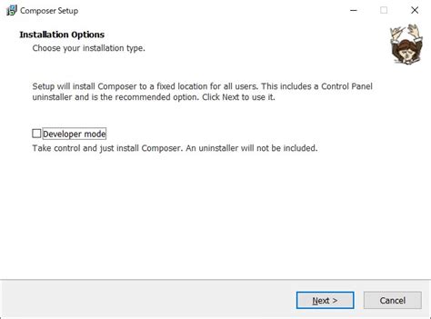 php on laravelを最短でwindowに構築してみよう！ 環境改善の備忘録