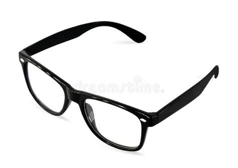Glasses Stock Image Image Of Glasses View Isolated 39735337