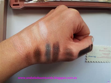 Anabeladas REPLICA DE LA PALETA NAKED