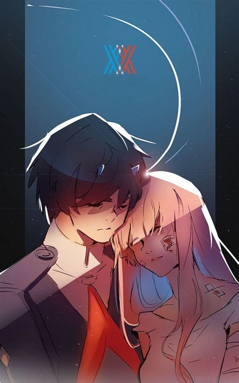 Zero Two Android Wallpapers Wallpaper Cave