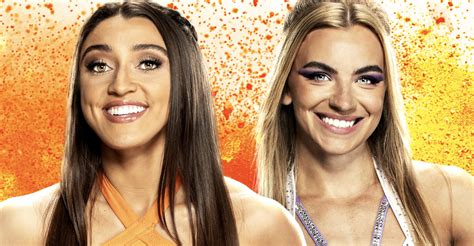 Wren Sinclair Set To Battle Carlee Bright On July 23rd Nxt