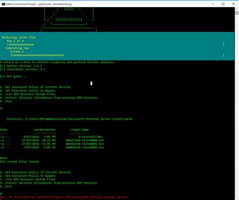 GitHub Viralmaniar Remote Desktop Caching This Tool Allows One To Recover Old RDP Mstsc