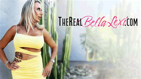 Bella Lexi Relaunches With Her First Orgy Daily