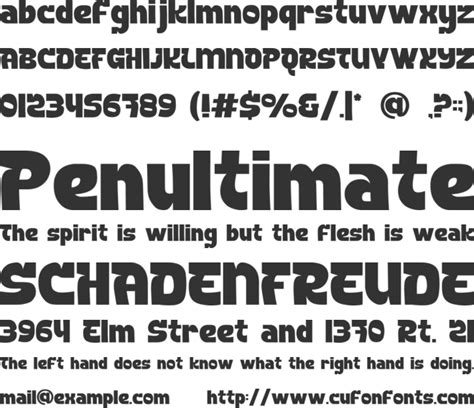 Tectron Modern Font Download Free For Desktop And Webfont
