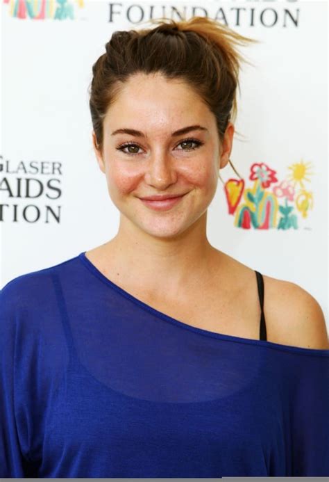 Shailene Woodley Picture