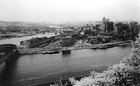 Memorable Pittsburgh Moments The 1940s Pittsburgh Beautiful