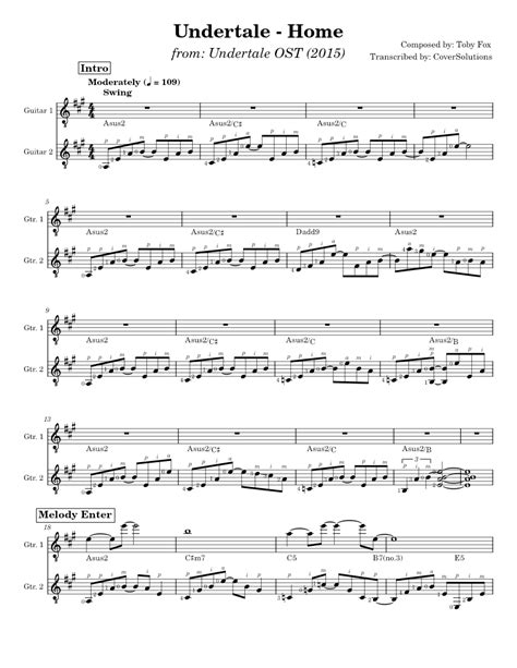 Home Undertale Piano Tutorial