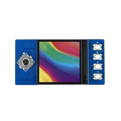 waveshare 1 3 lcd display modul für raspberry pi pico roboter bausatz de