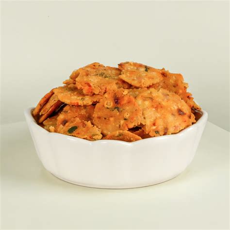 Crispy Peanut Thattai Murukku Perfect For Snacking Anytime Oorla