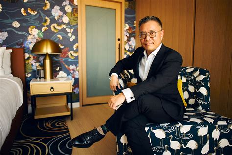 With His New Hotel Complex Developer Michael Ching Dreams Up Richmonds Future Montecristo