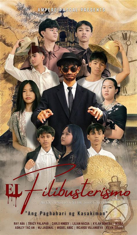 El Filibusterismo Book Cover Design Artofit