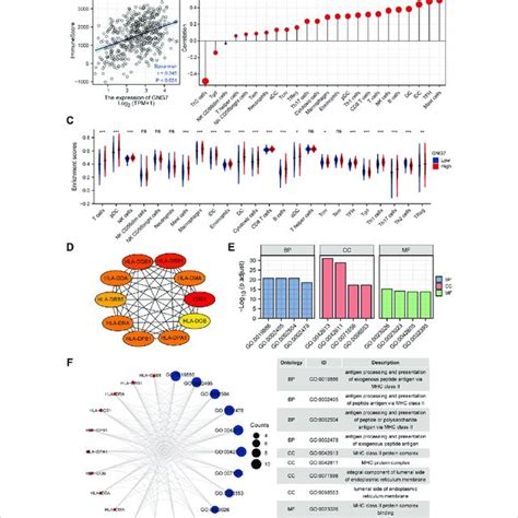 The Nomogram And Calibration Chart Of The Survival Rate A The Download Scientific Diagram