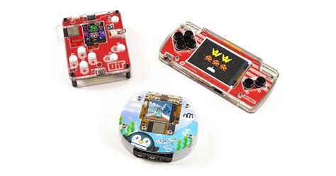 Circuitmess Coding Bundle Learn To Code With 3 Diy Kits