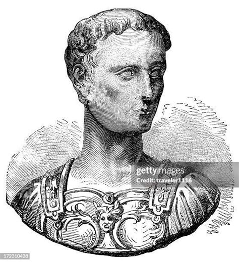 Julius Caesar Statue Drawing Photos And Premium High Res Pictures