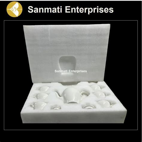 Epe Armour Tea Set Packing For Packaging Thickness 15 Mm At Rs 300 Piece In Kalol