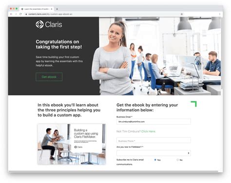Filemaker Sample Files Luminfire